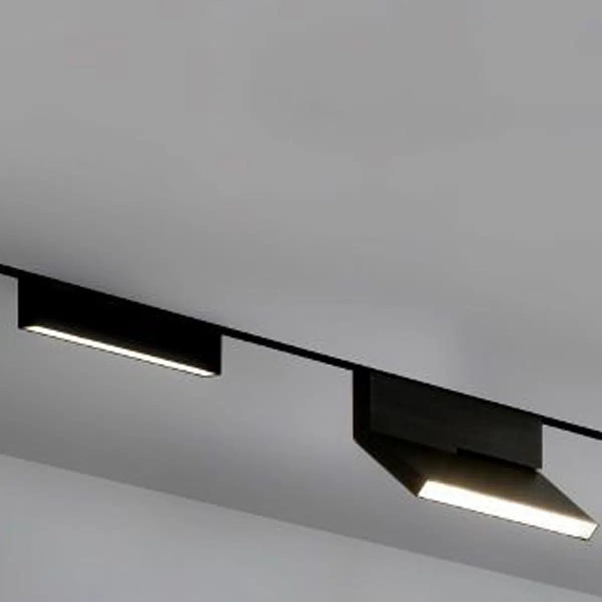 Magnetic Track Light: Sleek, Efficient & Versatile Solution - RHEA ...